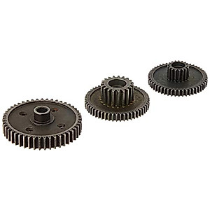 Redcat Racing RCT-H106 Steel Gear Set with 10T Pinion, 4 Gears (1-Set Needed for Each Axle)