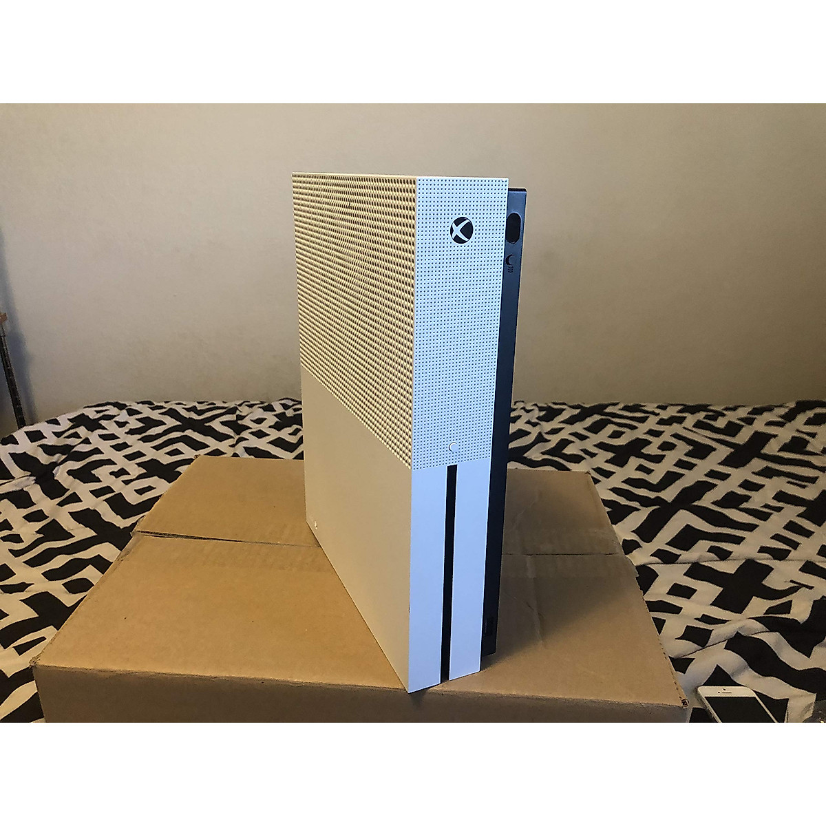 Xb1 System 500Gb Battlefield