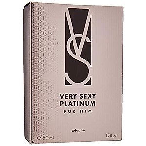 Victoria's Secret VS Him Platinum 1.7oz Eau de Parfum