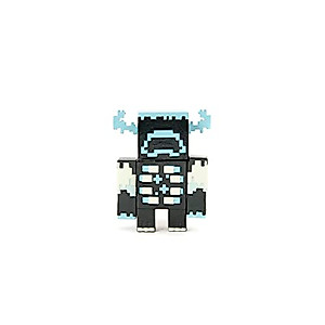 Jada Set of 4 Diecast Figures Minecraft Video Game Metalfigs Series Diecast Models