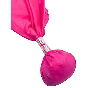 Great Call Athletics | Professional Football Penalty Flag | All Pink Breast Cancer Awareness Referee Lacrosse Official | Elite Officials Choice!