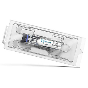 Brute Networks J9150D-BN - 10GBASE-SR 300m MMF 850nm SFP+ Transceiver (Compatible with OEM PN# J9150D)