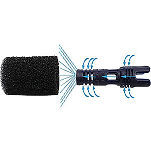 salangid Replacement Tail Sweep Pro TSP10S Compatible with Polaris Pressure-Side Pool Cleaners 3900 Sport, 380, 360, 280 and 180.