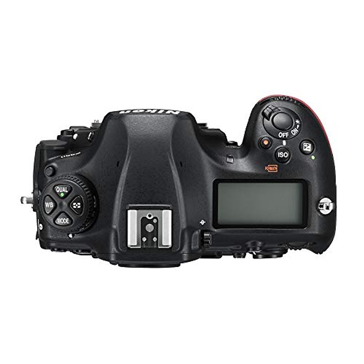 Nikon D850 45.7MP Full-Frame FX-Format DSLR Digital Camera (Body Only) - (International Model)