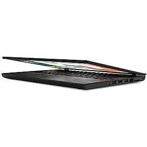 Lenovo ThinkPad T480 14” FHD Intel Core i5-8550U 1.7GHz, 16GB RAM, 256GB SSD, Windows 10 Pro 64Bit, CAM, Windows 11 Compatible (Renewed)