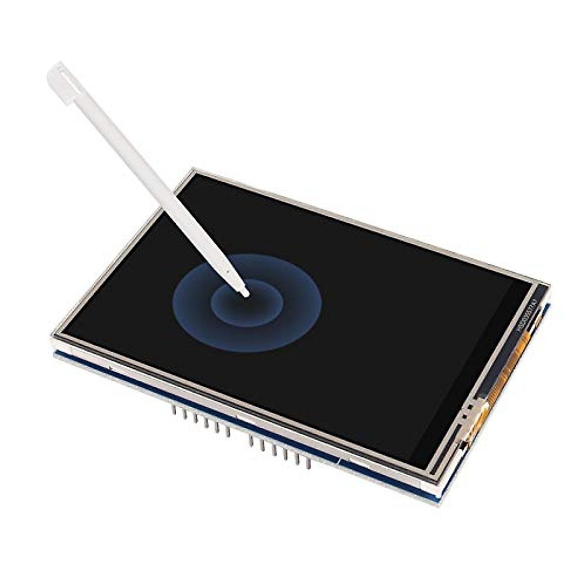 ACEIRMC 3.5" IPS TFT LCD Display Touch digitizer Module with SD Card Socket PCB Compatible for ...