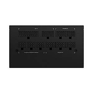 GIGABYTE GP-UD1000GM 1000W 80 Plus Gold Certified Fully Modular Power Supply