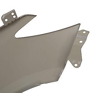 YYCKE Front Fender Compatible With 2016-2019 Chevrolet Cruze Primed Steel Driving side 84259707