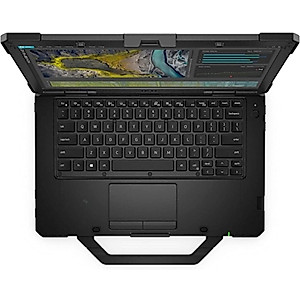 Dell Latitude Rugged 5430 Laptop (2022) | 14" FHD Touch | Core i5 1145G7 11th Gen CPU 2.6GHZ - 2TB SSD - 16GB RAM |FPR - SC RDR -WiFi I Win 11 Pro (Renewed)
