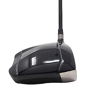 Integra Sooolong Driver Senior Men's Integra SoooLong Quadratic III Square 460cc 12degree Driver Right Handed Premium Ultra Forgiving Senior Flex Graphite Shaft Tour Velvet Grip