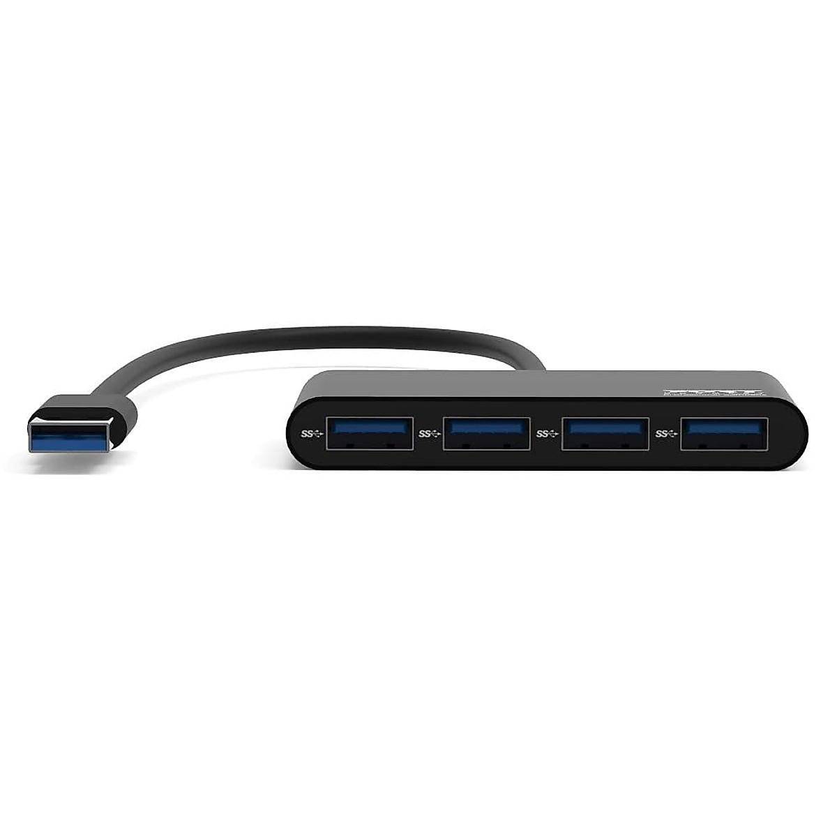 PORT DESIGNS 900121 USB HUB 4 Ports 3.0 - (Components > USB Hubs)