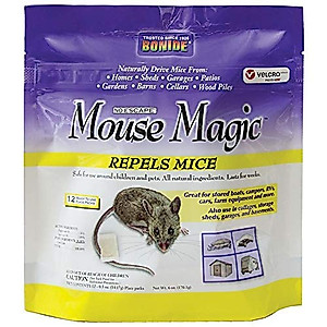 Bonide Mouse Magic Mouse Repellent