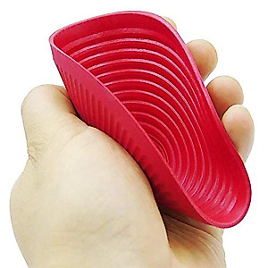 3 pc of Jar Openers, Multi-Purpose Reusable Rubber Gripper Jar Opener for Seniors With Weak Hands Gripper Rubber Jar, Multi-Purpose Bottle Lid Openers Fit for Most Bottles