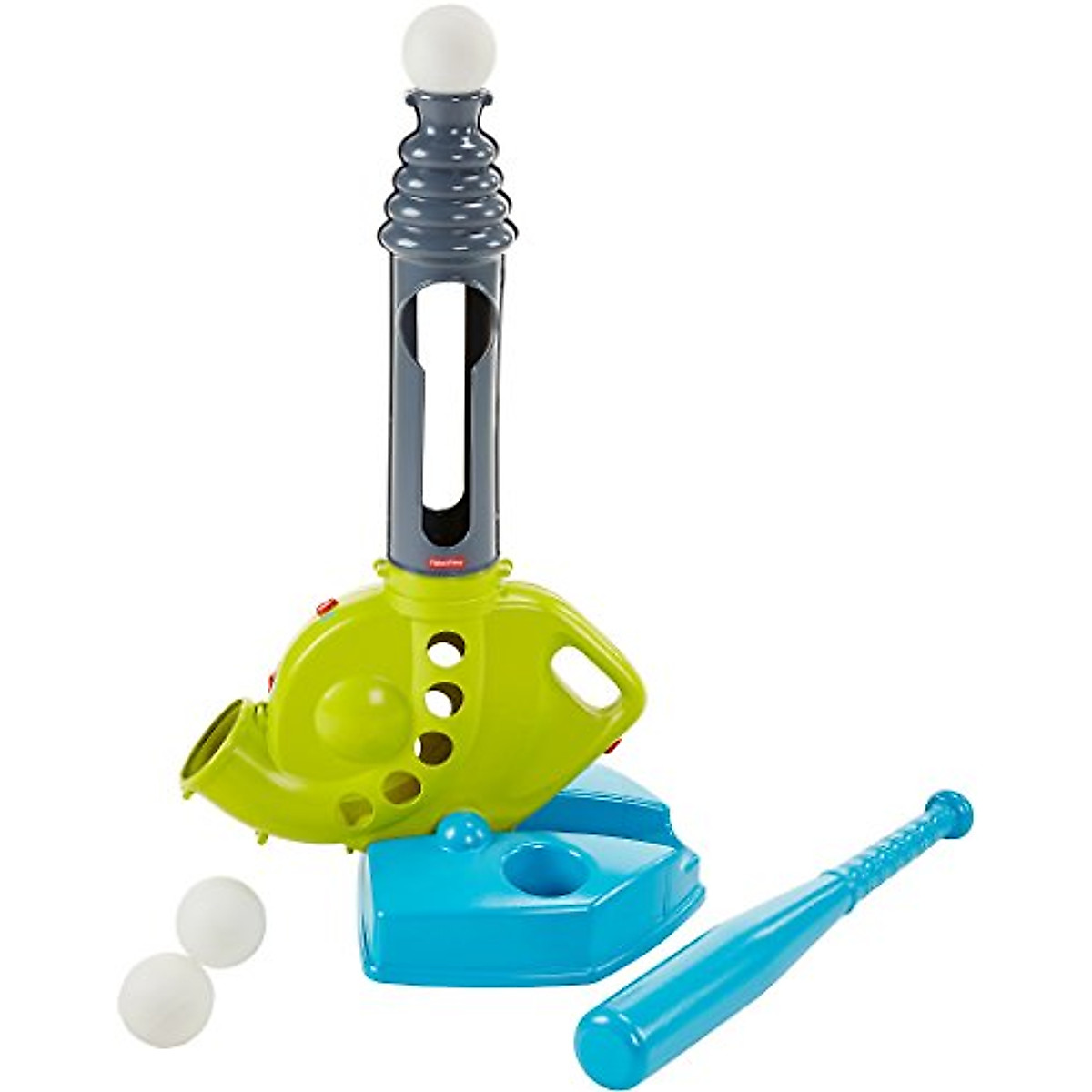 Fisher-Price Grow-to-Pro Triple Hit Baseball