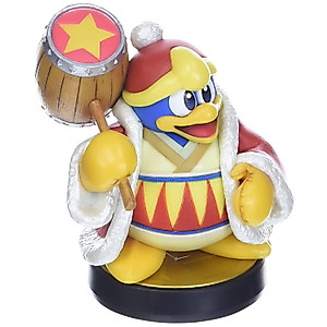King Dedede amiibo