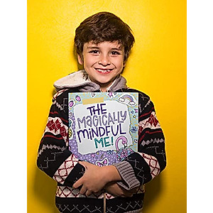 The Magically Mindful Me: Mindfulness Coloring Book for Kids