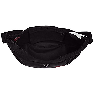 Manhattan Portage Nolita Shoulder Bag (Black)