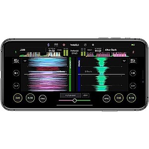 Pioneer Electronics DDJ-200 2-Channel Smart DJ Controller