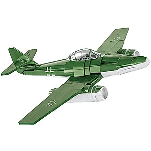 COBI Historical Collection WWII Messerschmitt Me 262 Fighter Plane