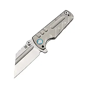 Artisan Proponent Framelock Gray S35VN ATZ1820GGYS