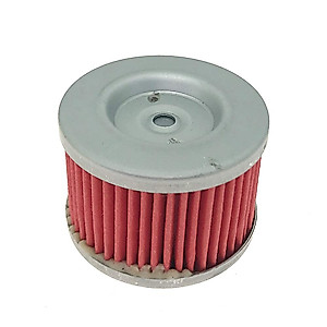 Syconeer Air Filter Oil Filter Spark Plug for 1995-2004 Honda Foreman 400 450 TRX400 TRX450 2000-2006 Honda Rancher 350 TRX350 Replace OE 17254-HN5-670