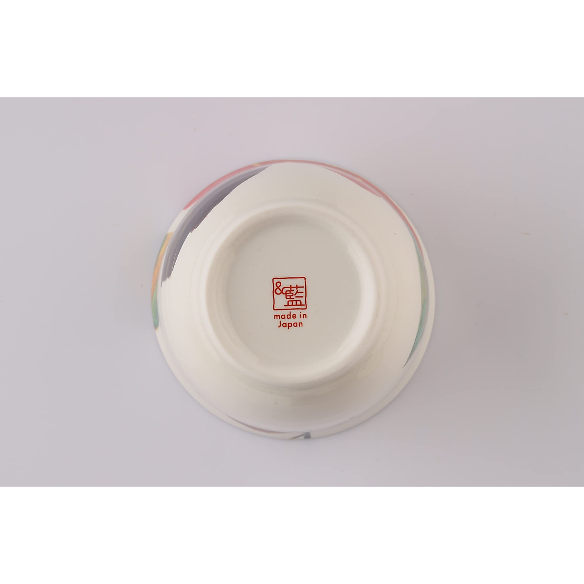 Mino Ware Japanese Tea Cups, Set of 2, 200 ml, Green Tea, Matcha Tea Cup, Pottery Tea Cups, Japanese Gifts