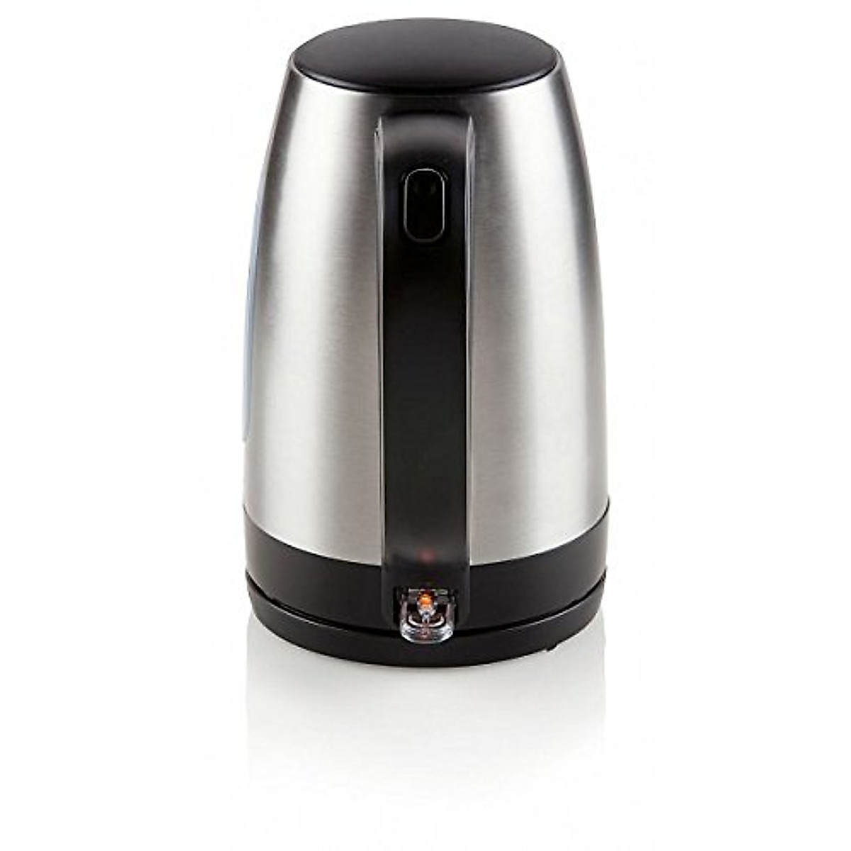 Domo DO496WK Electric Kettle 1.7 L 2200 W Stainless Steel Stainless Steel Water Level Indicator Cordless