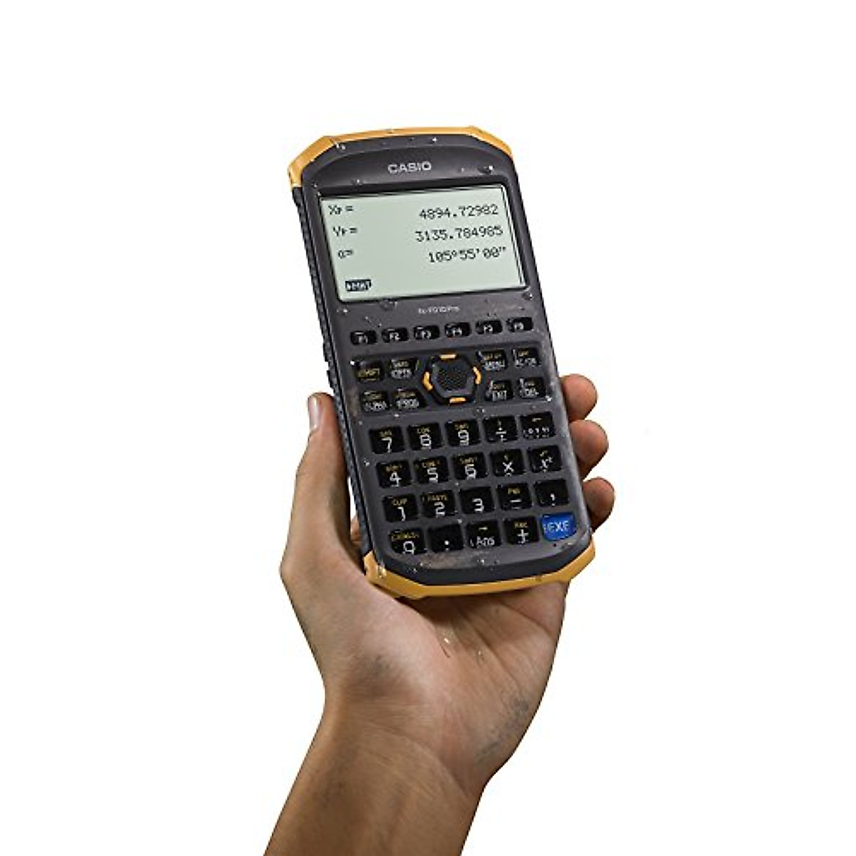 Casio civil engineering surveying specialized calculator fx-FD10 Pro