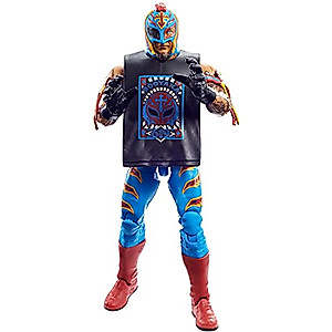 Mattel WWE Rey Mysterio Elite Collection Action Figure