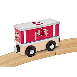 MasterPieces OST2110: Ohio State Wood Train Box Car