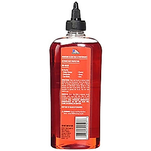 STA-BIL Blade Guard - Premium Blade Lubricant, Helps Maintain Blade Edge, Will Not Harm Plants, Protects Against Rust and Corrosion, Safe for Use On Gas and Electric Equipment, 12oz (22503), Orange