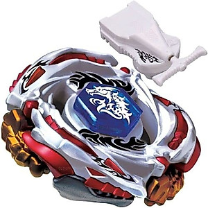 Bey Battling Top Blade(BB88 Mereo L-Drago LW105LF) Metal Gyro Set with Launchers