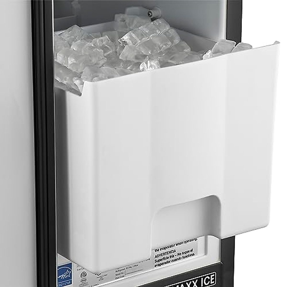 Maxx Ice Under Counter Outdoor Ice Maker Cuber Machine