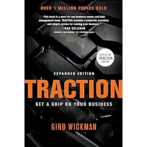 Traction: Get a Grip on Your Business
