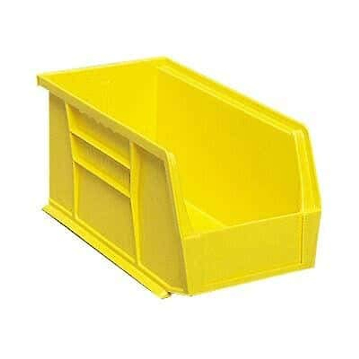 Akro-Mils 30-220 Yellow Storage bin; 4-1/8" x 3" x 7-3/8", 24/Pack