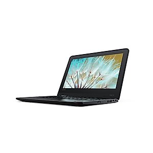 Lenovo ThinkPad Yoga 11e 5th Gen 20LM000WUS 11.6" Touchscreen LCD 2 in 1 Notebook - Intel Celeron N4100 Quad-core (4 Core) 1.10 GHz - 4 GB DDR4 SDRAM - 128 GB SSD - Windows 10 Pro 64-bit (English