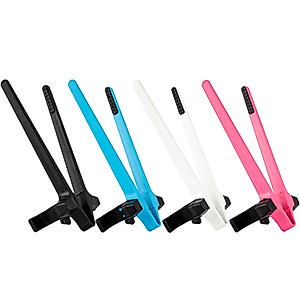 isnack PRO Finger Chopsticks for Gamers - 4 PCS Gamer Chopsticks, Snack Grabber, Chips Chopsticks, Snack Chopsticks for Gamers, Chip Chopsticks, Snack Chopsticks, Chopsticks Helper (4 X isnack Pro)
