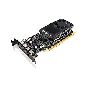 ThinkStation Nvidia P1000 LP