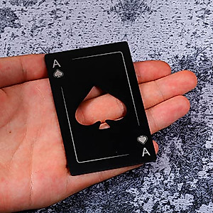 Bottle Opener Beer Gifts Stocking Stuffers for Men Father Papa Husband Brother Boyfriend 21st Birthday Christmas Valentines Day Father’s Day Graduation Gift for Boys Son Him Boss Friends Women Party