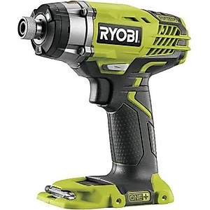 Ryobi R18ID3-0 ONE+ 18V 3-Speed Impact Driver (Body Only)
