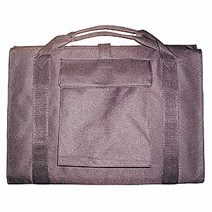 GGX ENERGY 120W Foldable Solar Panel Camping Kit Ultralight Portable Solar Charger with Solar Controller for 12V Battery Laptop