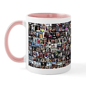 CafePress HRH Princess Diana Photo Montage Amazing Pro Pho Ceramic Coffee Mug, Tea Cup 11 oz