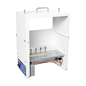 AutoPilot APGP0400 CO2, 4 Burner, LP Generator, White