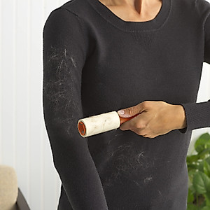 Evercare Pack of 3 Gain Scented All-Purpose Travel Lint Rollers, 90 Sheets Total (30 Sheets Each) (619182)