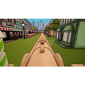 Tracks - The Toybox Edition (Nintendo Switch)