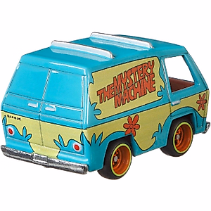 Hot Wheels The Mystery Machine Vehicle