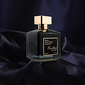 TAWAKKAL PERFUMES Fragrance World Barakkat Satin Oud EDP Perfume 100ml (3.4FL OZ)