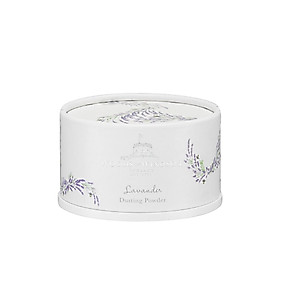 White Jasmine by Woods of Windsor 3.5 oz Body Dusting Powder with Puff