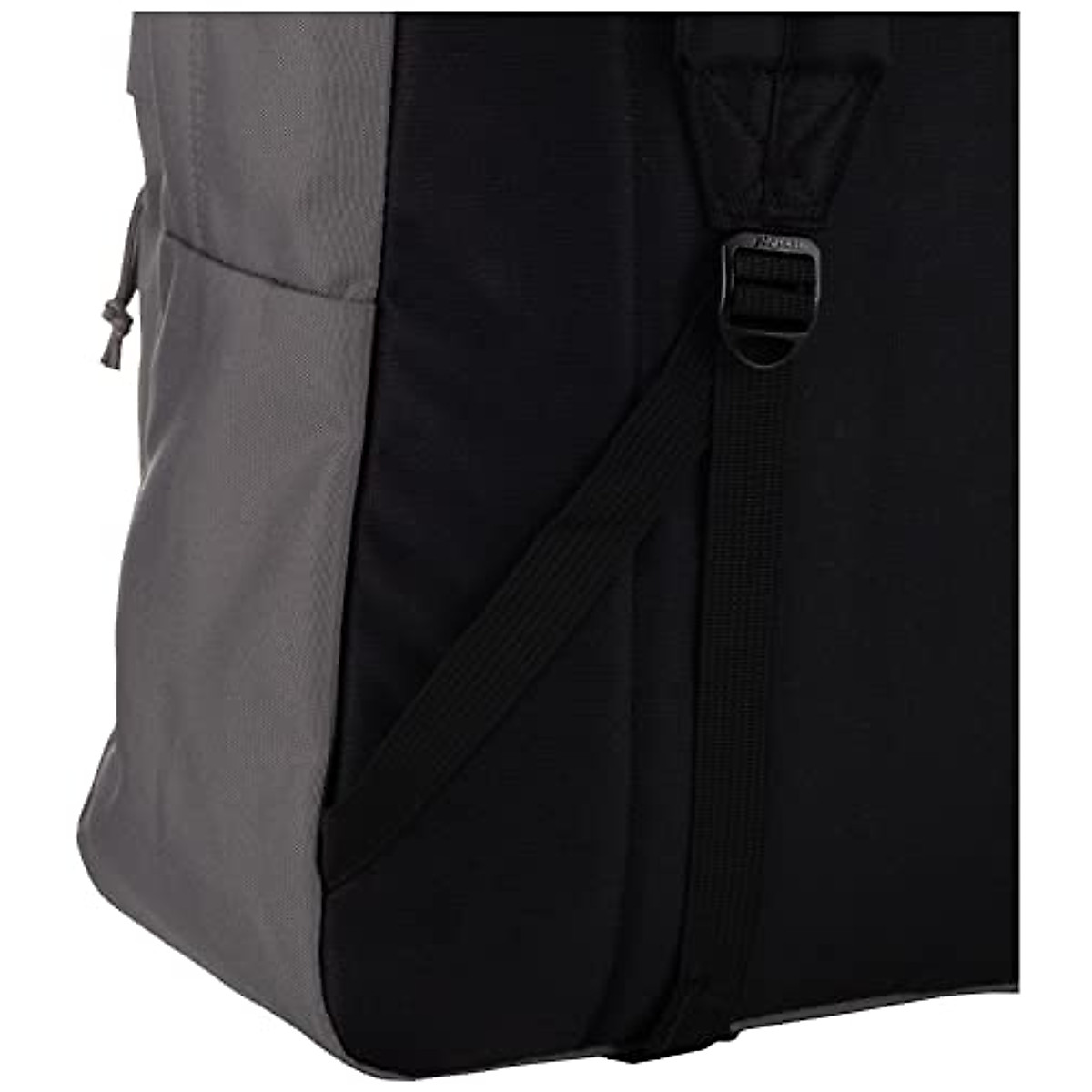 JanSport Superbreak Plus Backpack - Work, Travel, or Laptop Bookbag with Water Bottle Pocket, Graphite Grey