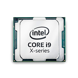 Intel Core i9-9900X X-Series Processor 10 Cores up to 4.4GHz Turbo Unlocked LGA2066 X299 Series 165W Processors (999AC5)